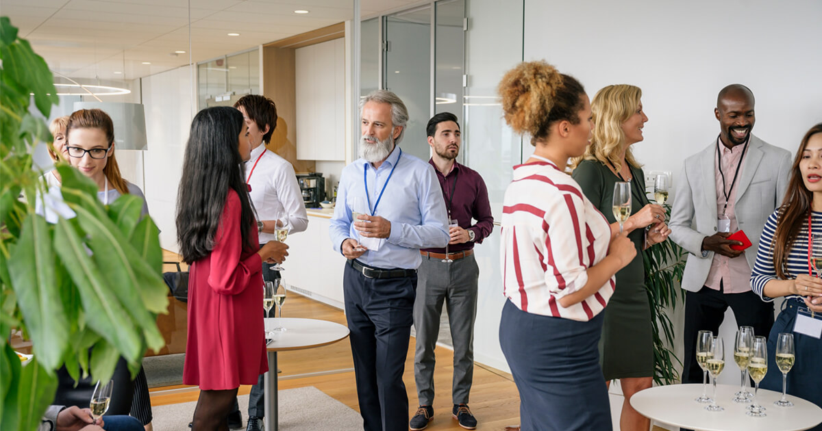 Business event guide: planning a professional event that engages.