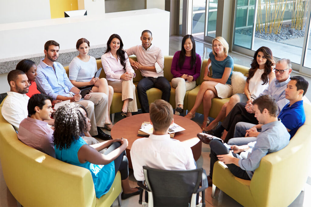 Staff party. What it is and why it matters for your company culture.