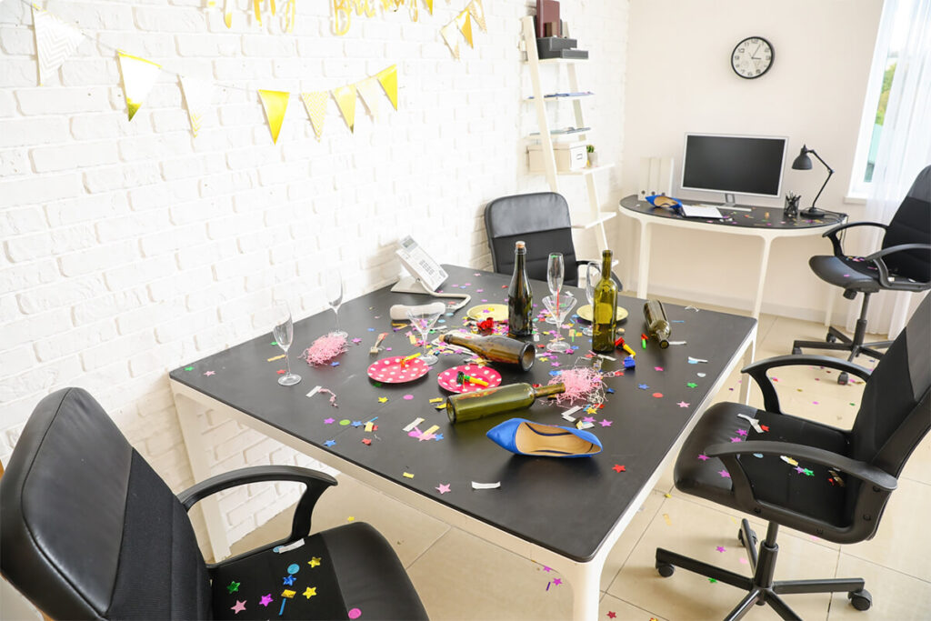 Staff party. What it is and why it matters for your company culture.
