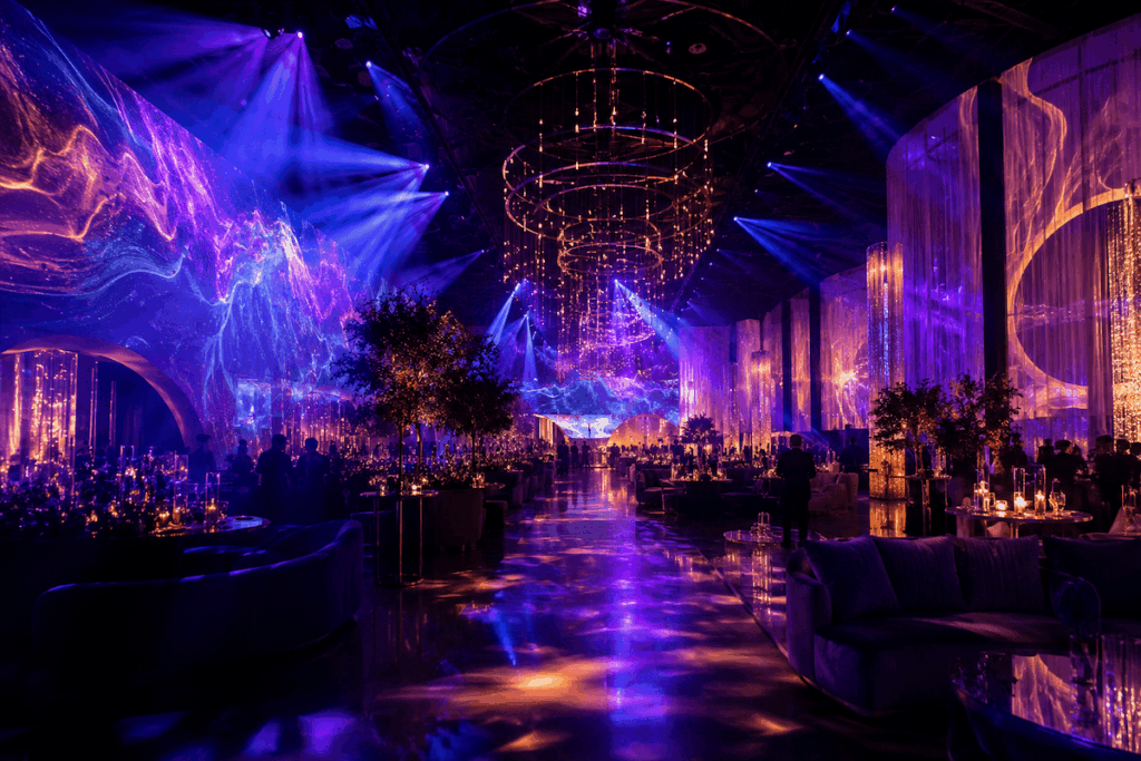 Event Lighting Design Trends 2026 for Modern Event Experiences.